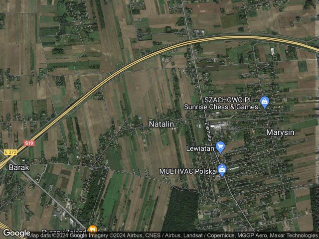 Dom do wynajęcia Natalin, bez pośrednika