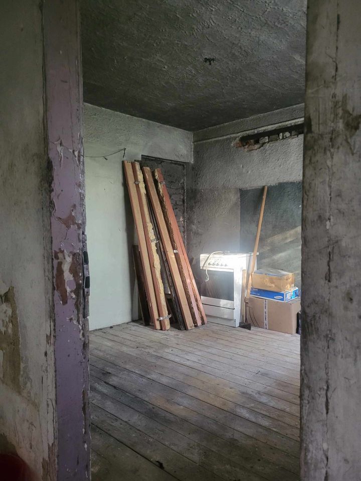 Dom Grabin, bez pośrednika - 45 m2