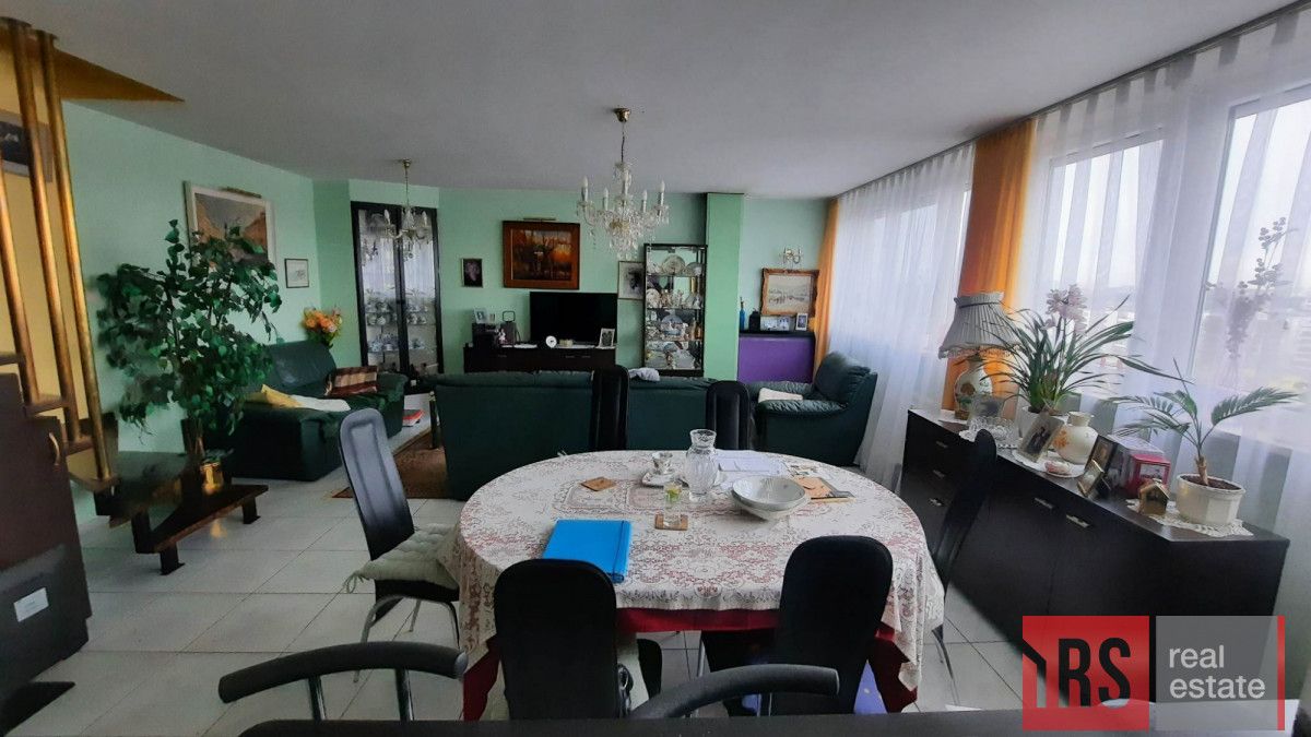 Mieszkanie Warszawa, ul. Klaudyny - 88 m2