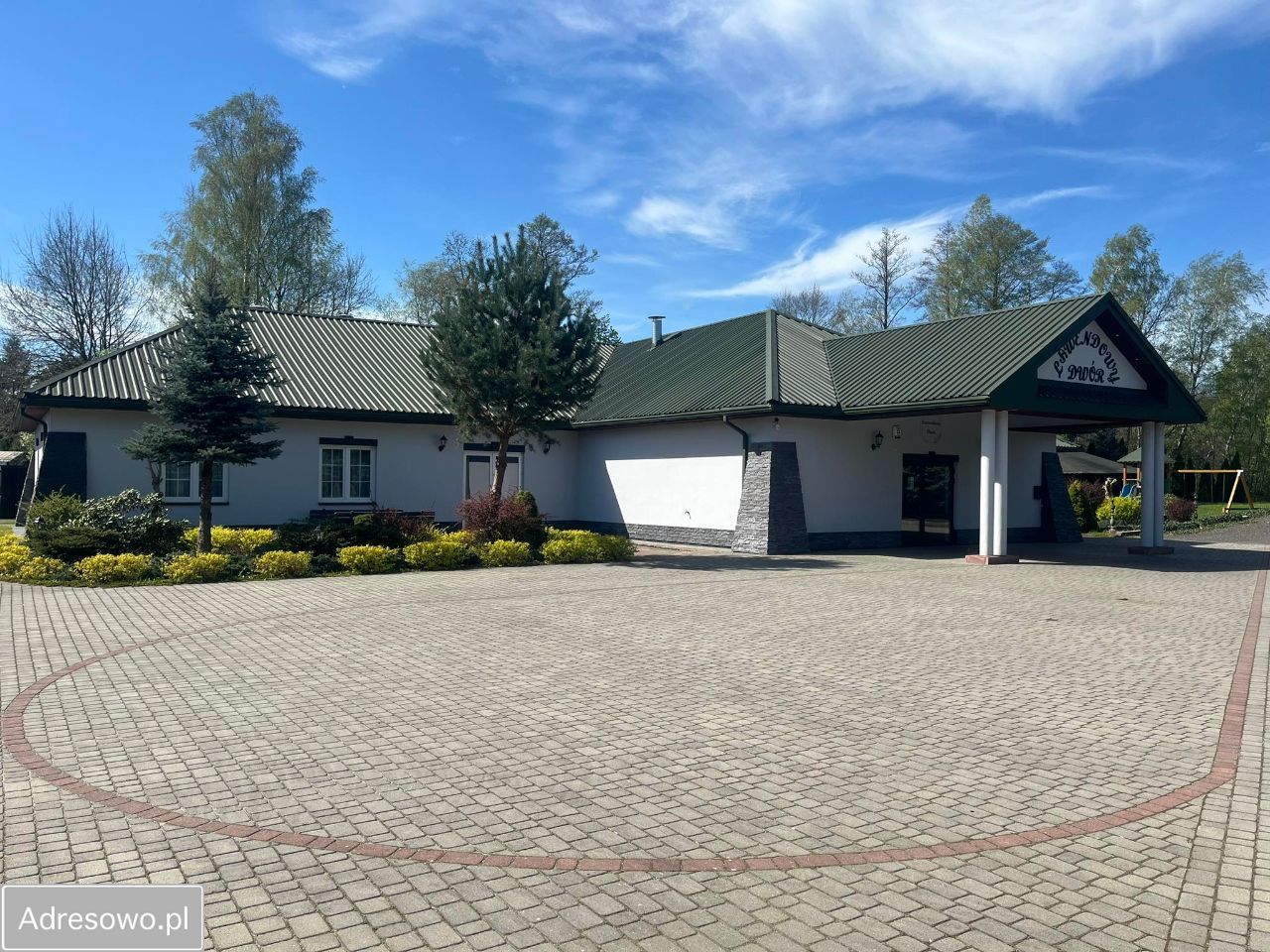 Nieruchomość komercyjna Stobierna, bez pośrednika - 2 100 000 zł