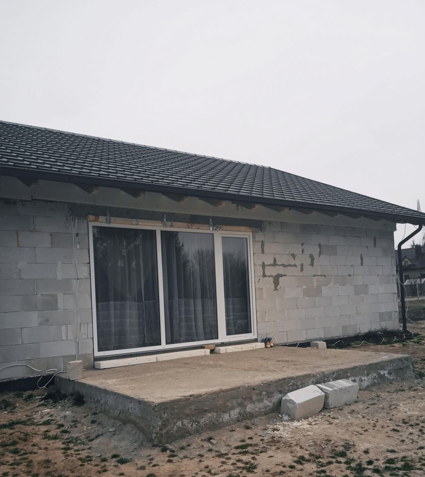 Dom Kleszczewo, ul. Brzozowa, bez pośrednika - 108 m²