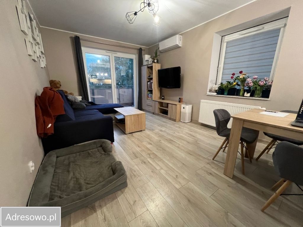 Mieszkanie Wrocław, ul. Lothara Herbsta, bez pośrednika - 63 m²