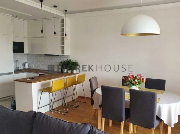 Mieszkanie Warszawa, ul. Tamka - 67 m2