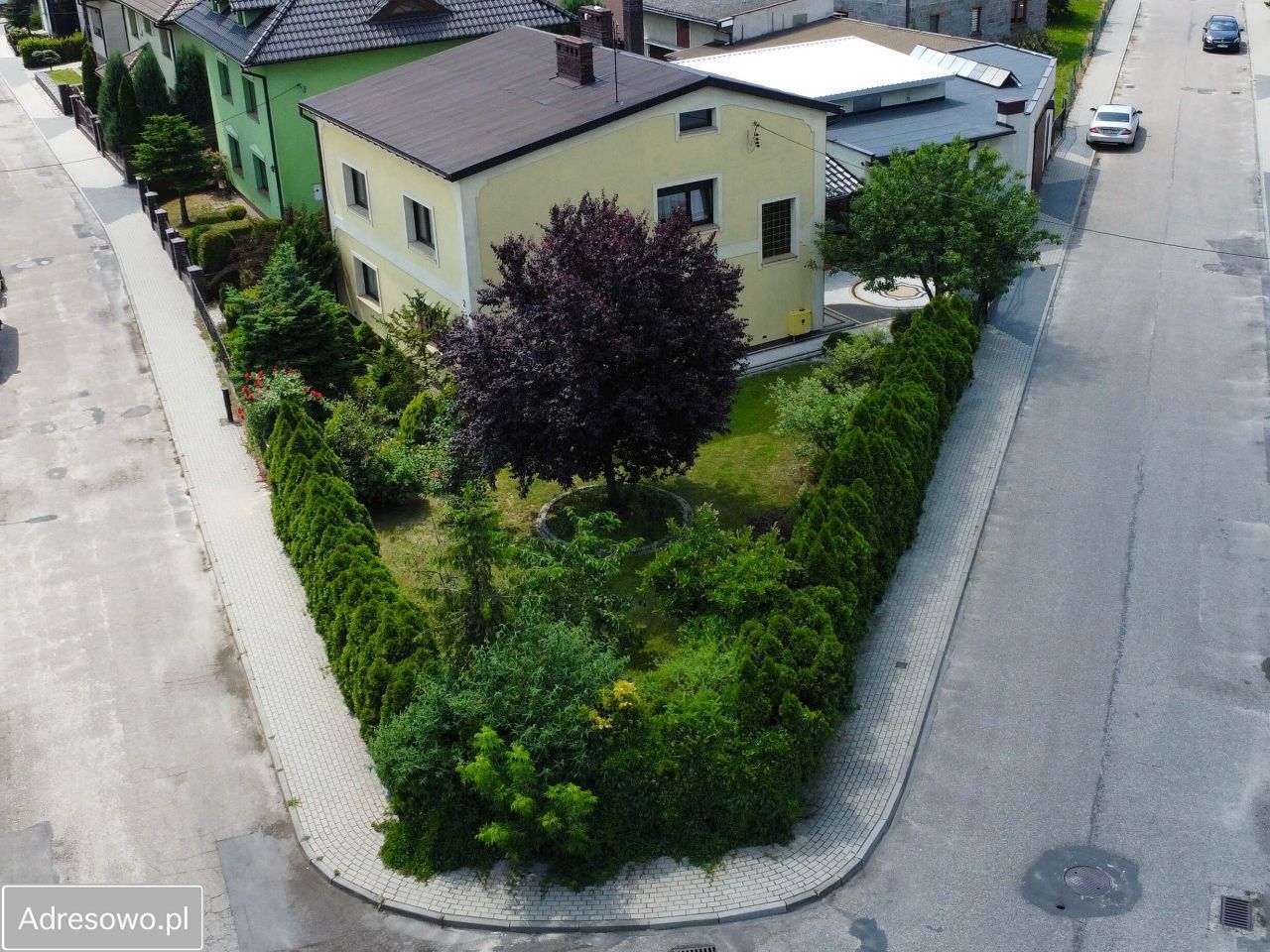 Dom Grabów nad Prosną, bez pośrednika - 180 m²