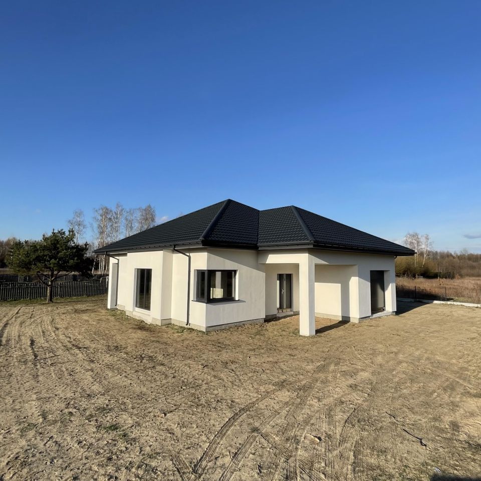 Dom Karolew, bez pośrednika - 130 m2