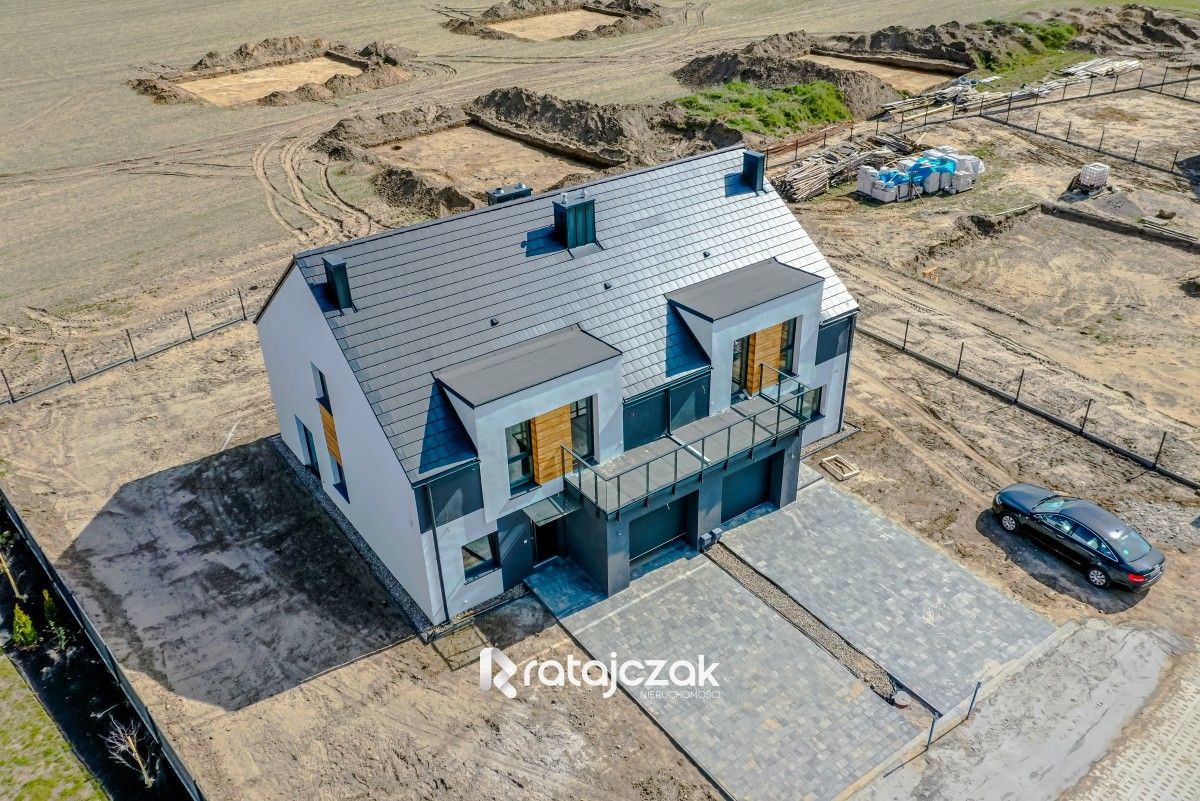 Dom Tuchom, ul. Promienna - 149 m²