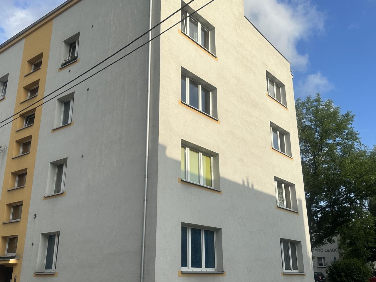 Mieszkanie Sosnowiec, ul. gen. Stefana Grota-Roweckiego, bez pośrednika - 47 m2