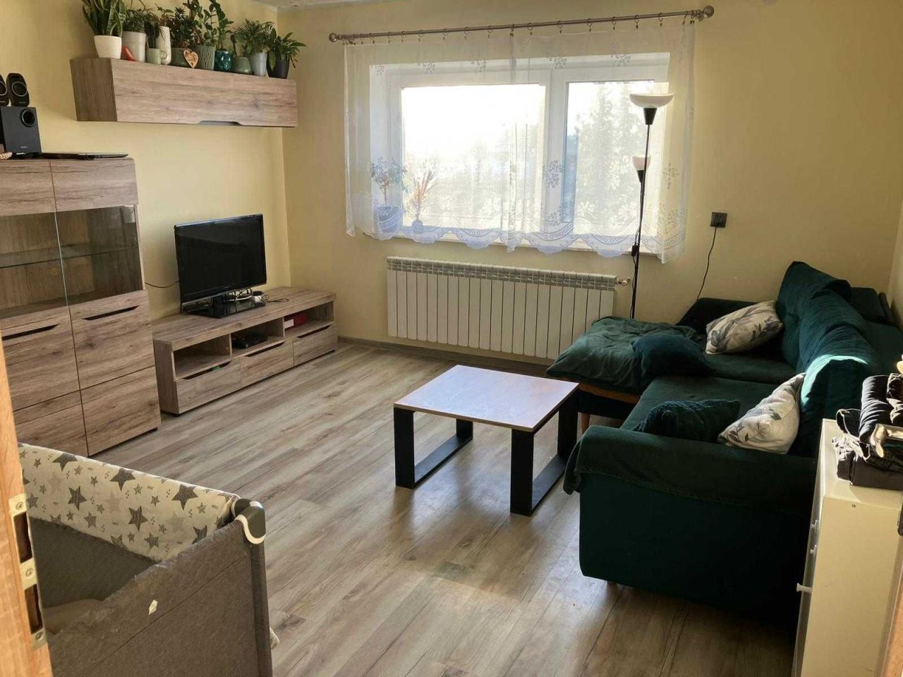 Mieszkanie Kulice, bez pośrednika - 61 m²