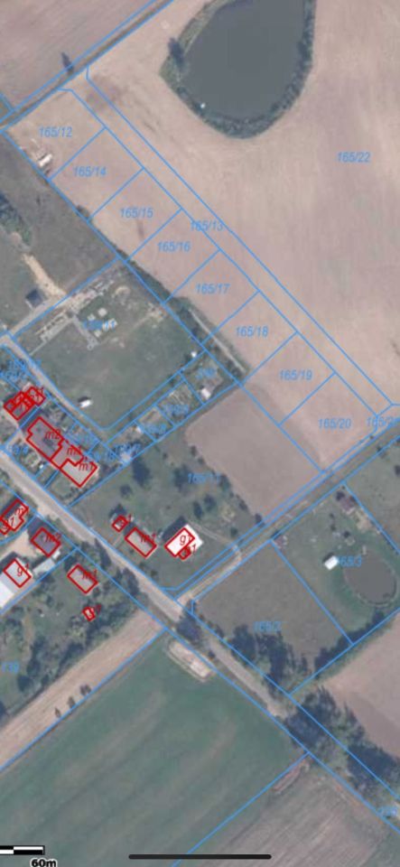 Działka Tuchomko, bez pośrednika - 1140 m2