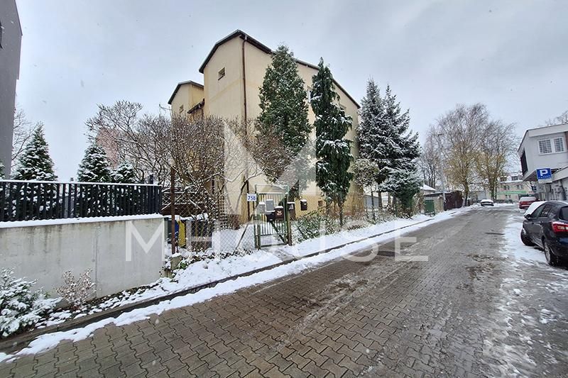 Mieszkanie Kraków, ul. Bronowicka - 31 m²