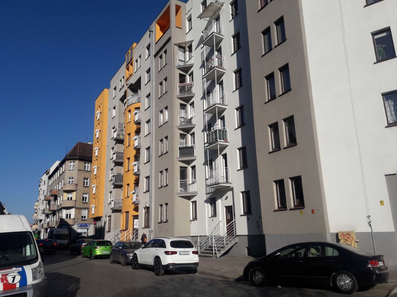 Mieszkanie Wrocław, ul. Stefana Żeromskiego, bez pośrednika - 50 m2