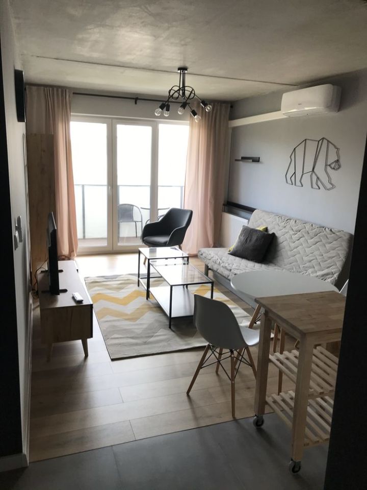 Mieszkanie do wynajęcia Katowice, ul. Nasypowa 14A, bez pośrednika