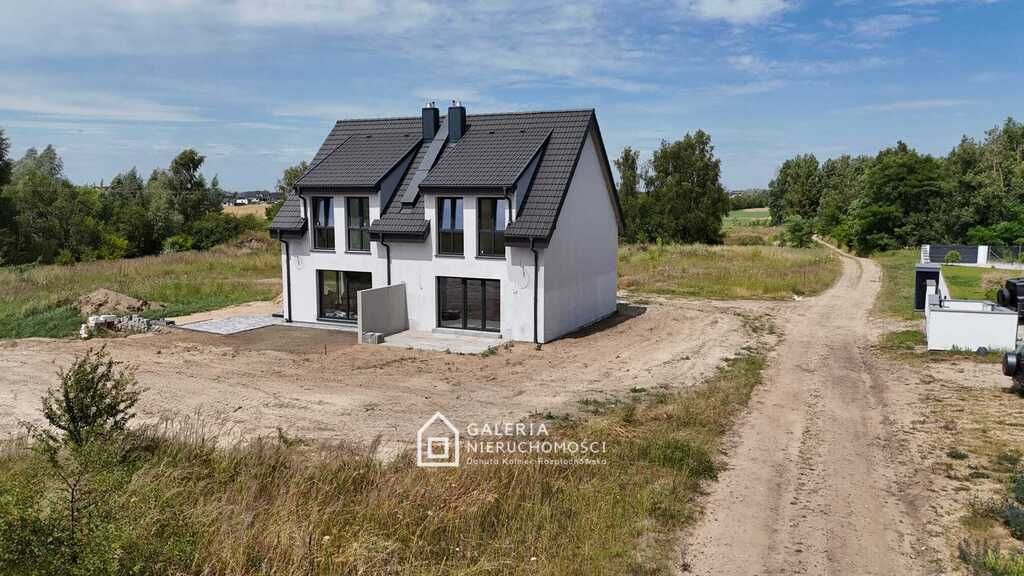 Dom Mnichowo - 86 m² - 529 900 zł