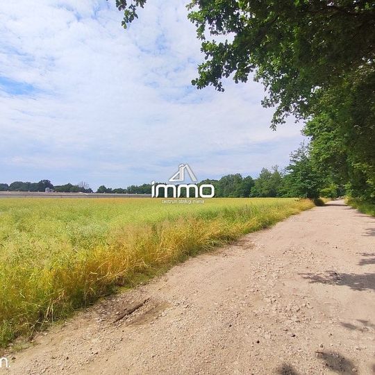 Działka Byków, ul. Wrocławska, bez pośrednika - 2128 m2