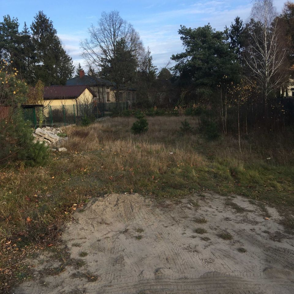 Działka Biała Podlaska, ul. Iglasta, bez pośrednika - 721 m²