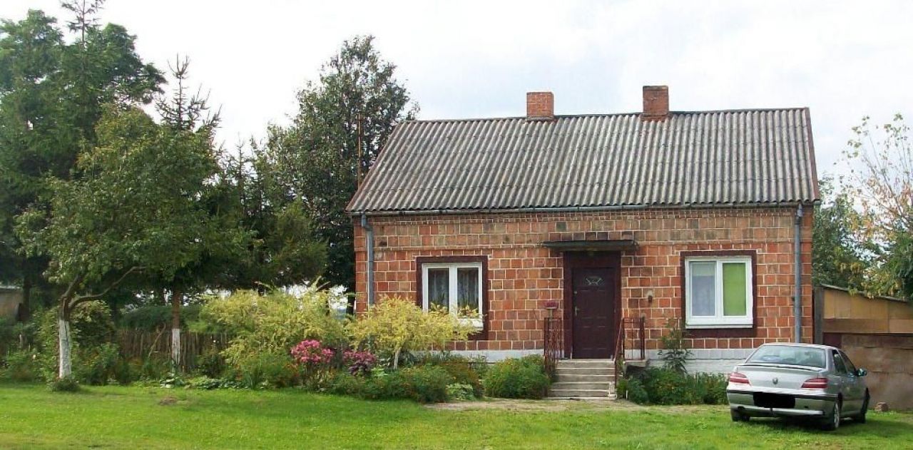 Dom Nadułki-Majdany, bez pośrednika - 100 m2