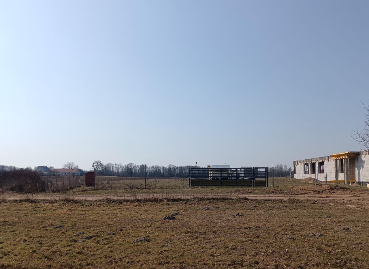 Działka Czarnucha, bez pośrednika - 1205 m²