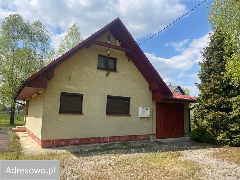 Dom Podlesie, bez pośrednika - 45 m2