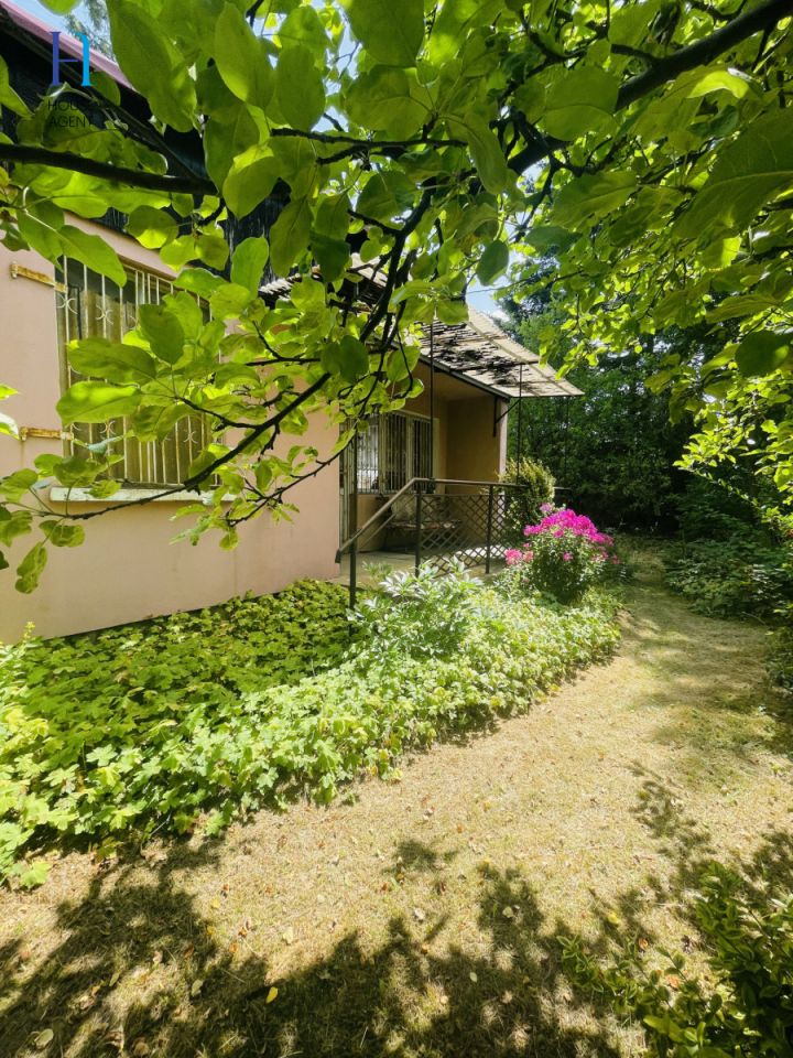 Dom Janówka, ul. Myśliwska - 65 m²