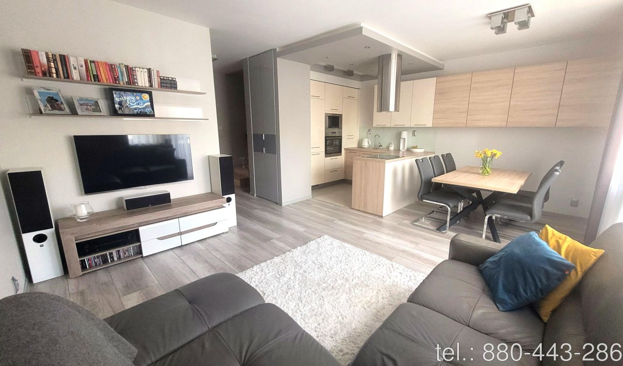 Mieszkanie Warszawa, ul. Książkowa, bez pośrednika - 71 m2