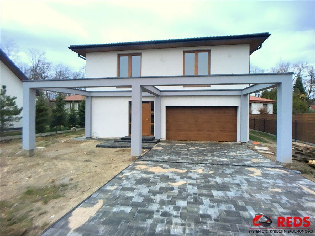 Dom Rozalin - 203 m²