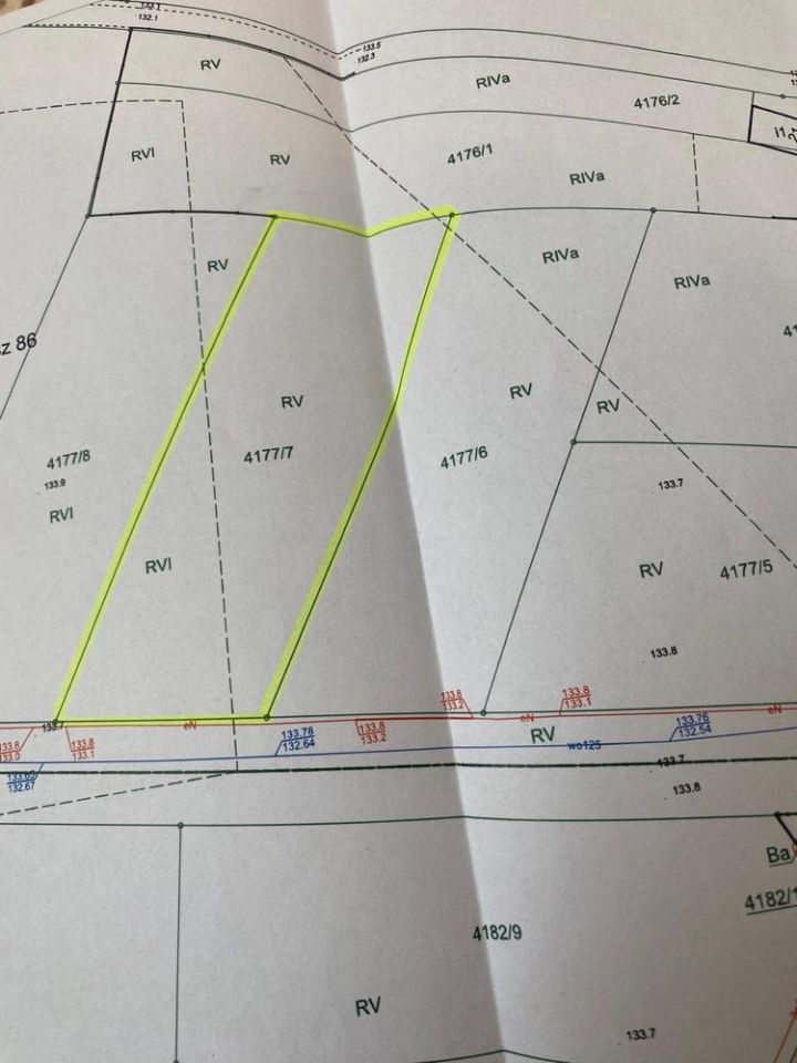 Działka Krotoszyn, ul. Kozala, bez pośrednika - 1247 m²
