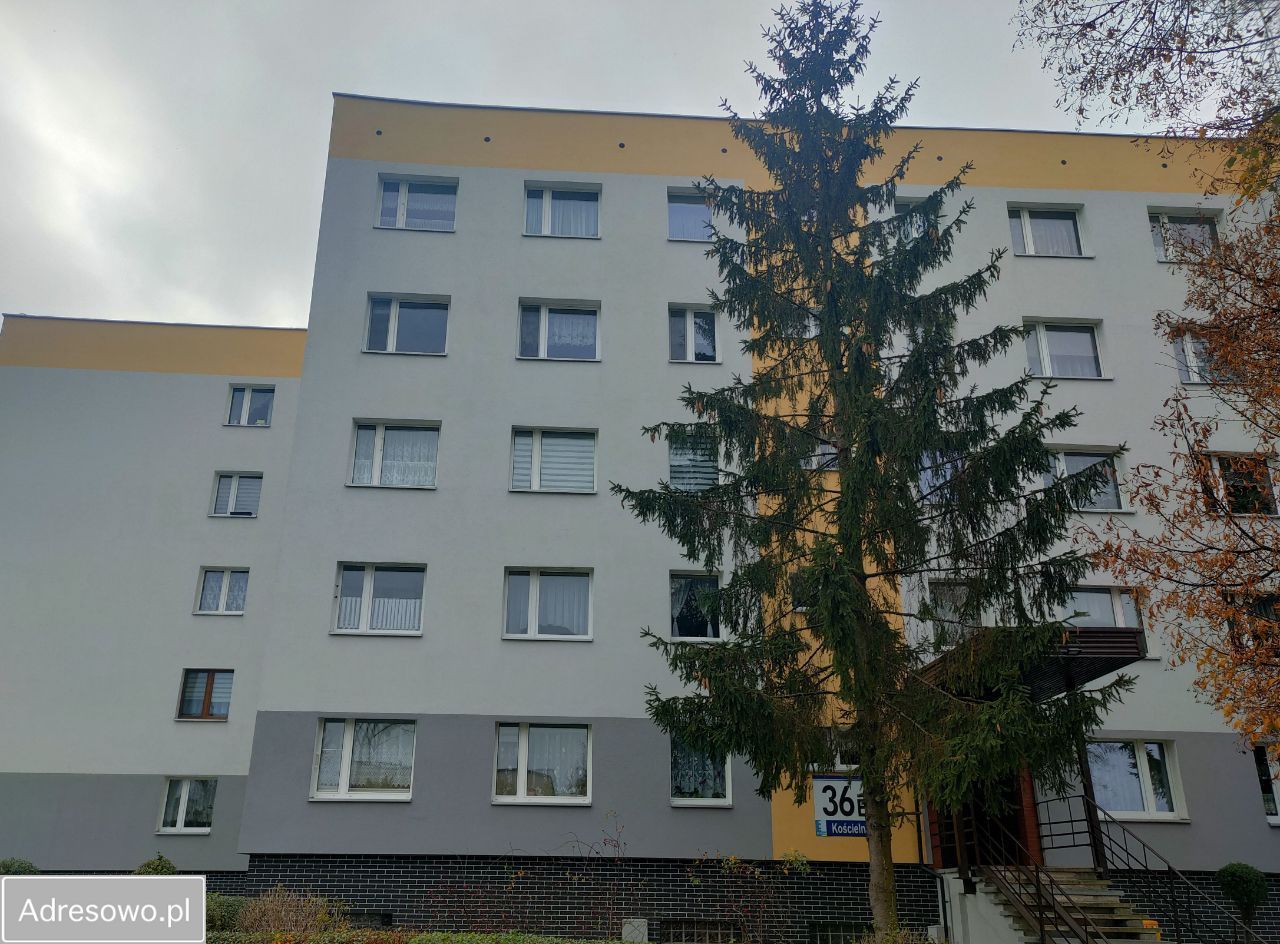 Mieszkanie Siemianowice Śląskie, ul. Kościelna, bez pośrednika - 60 m²