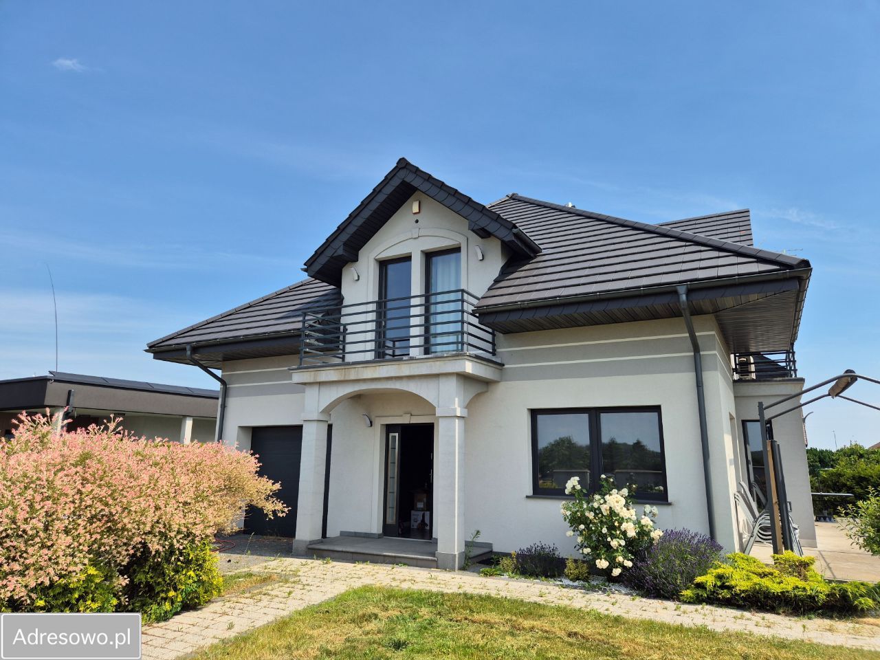 Dom Mrzezino, ul. Brzozowa, bez pośrednika - 176 m²