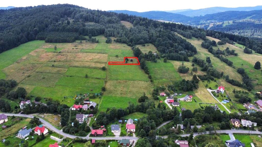 Dom Lachowice - 50 m²
