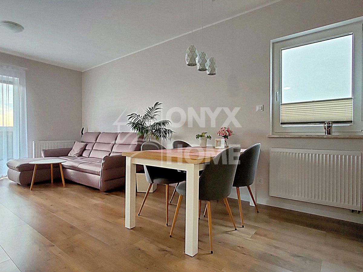 Mieszkanie Bolszewo, ul. Konwaliowa - 45 m²