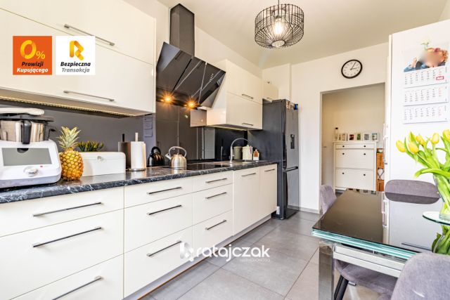 Mieszkanie Bolszewo, ul. Tęczowa - 76 m²