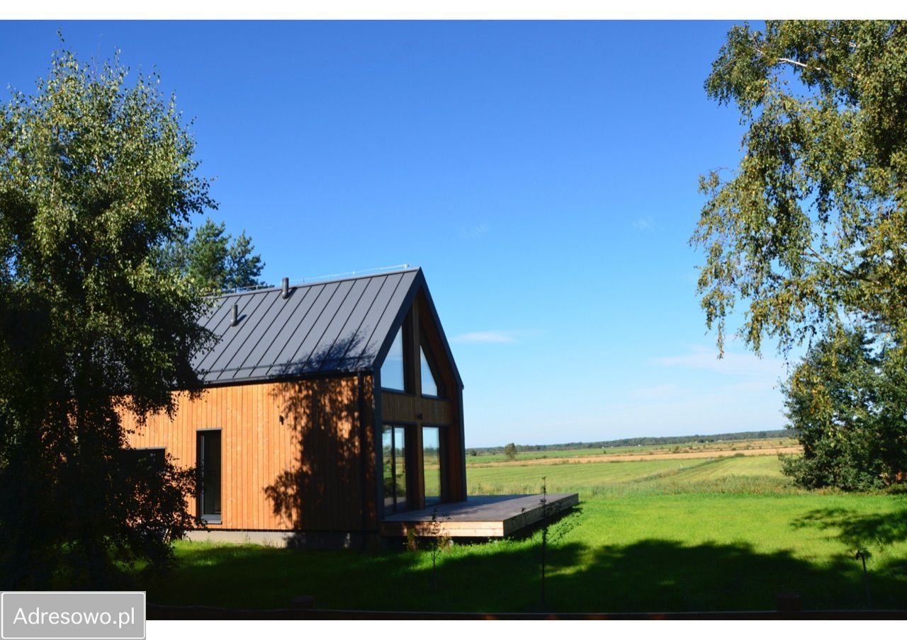 Dom do wynajęcia Odargowo, ul. Brzozowa, bez pośrednika