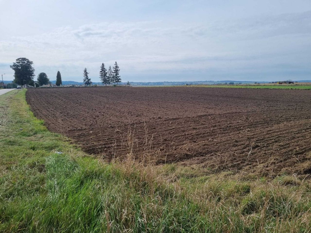 Działka Kacice, bez pośrednika - 4800 m²