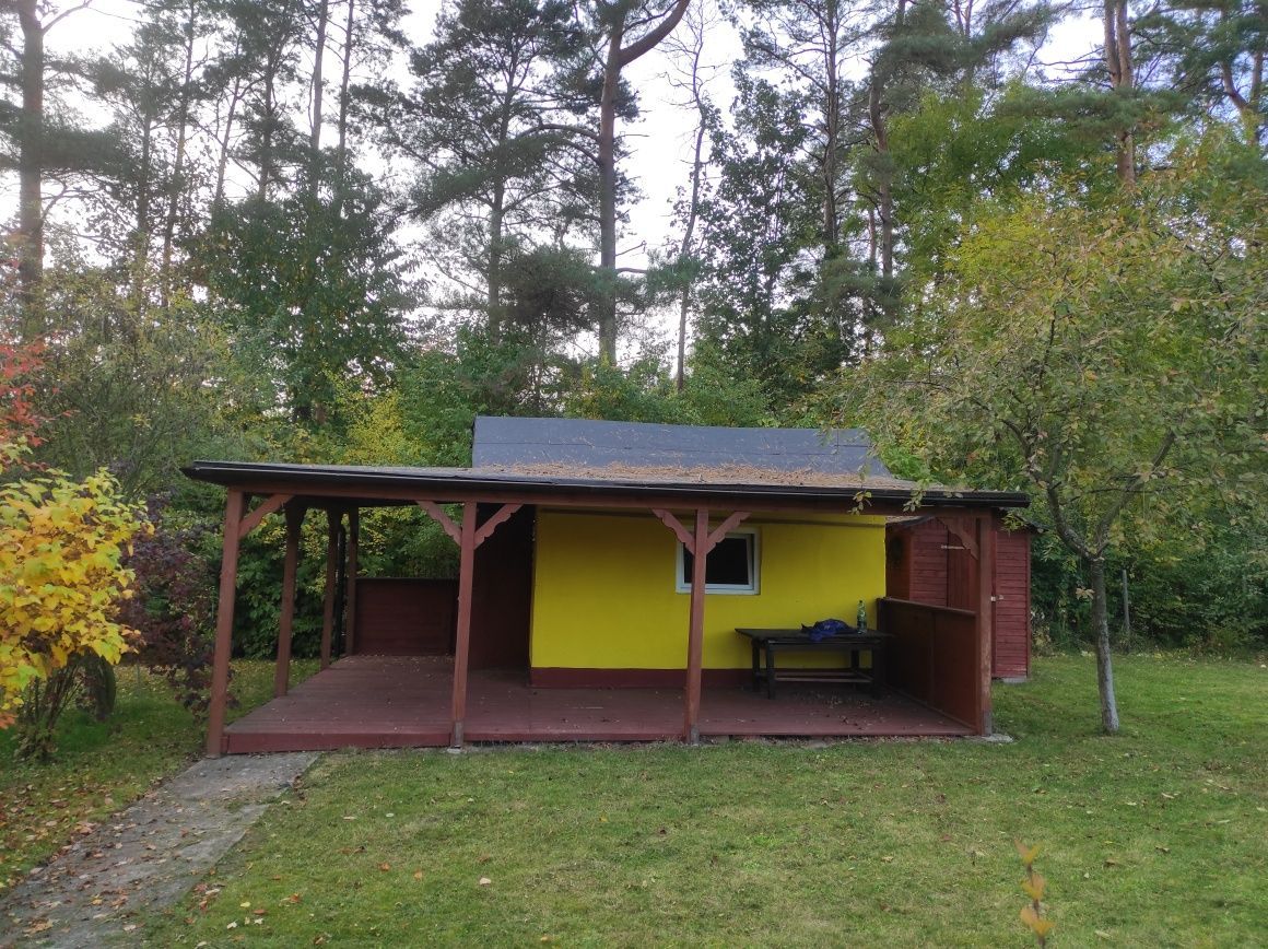Działka Debrzno, bez pośrednika - 638 m²