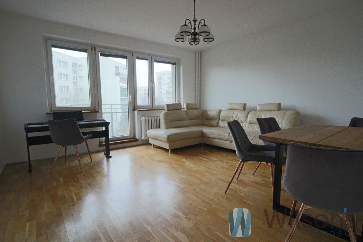 Mieszkanie Warszawa, ul. Eugeniusza Romera - 63 m²