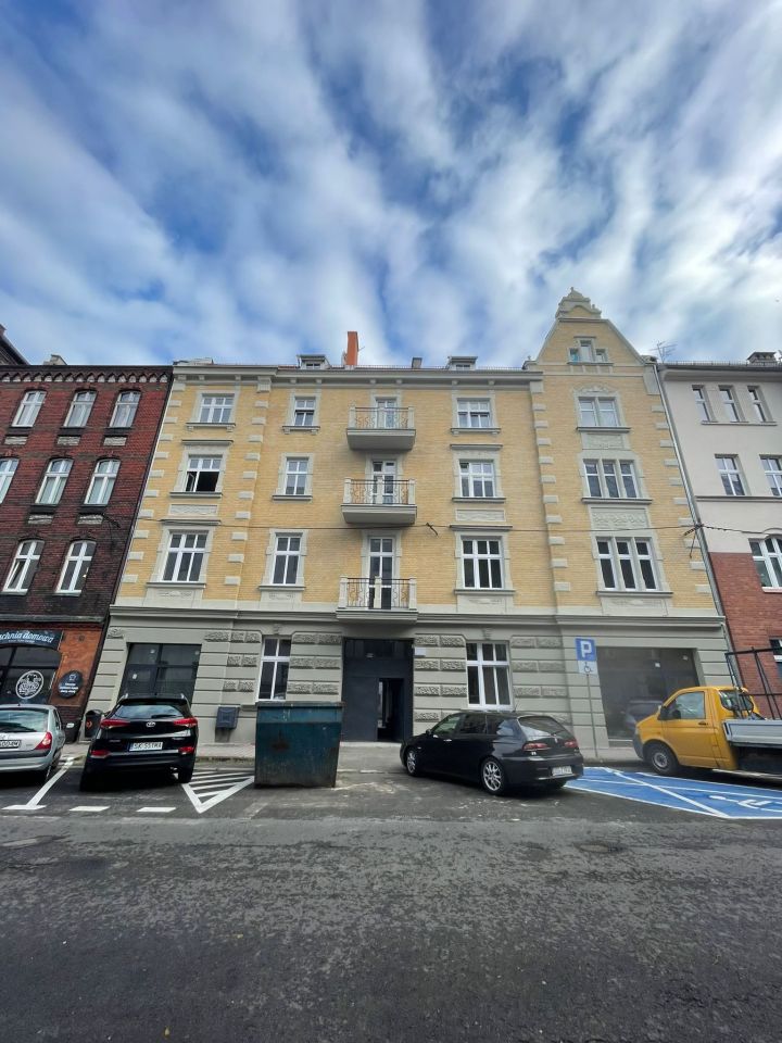 Mieszkanie Katowice, ul. Żwirki i Wigury, bez pośrednika - 40 m²