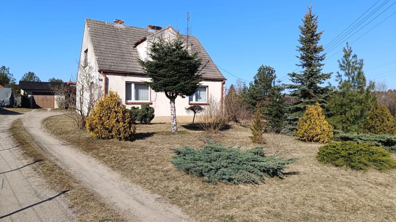 Dom Kaliska, bez pośrednika - 110 m²