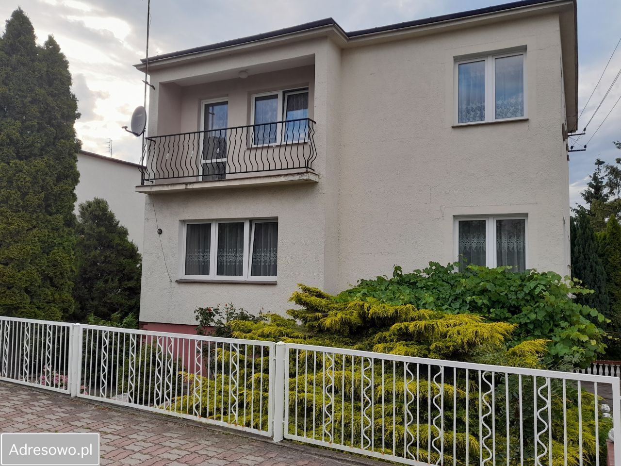 Dom Świecie, ul. Willowa, bez pośrednika - 110 m²