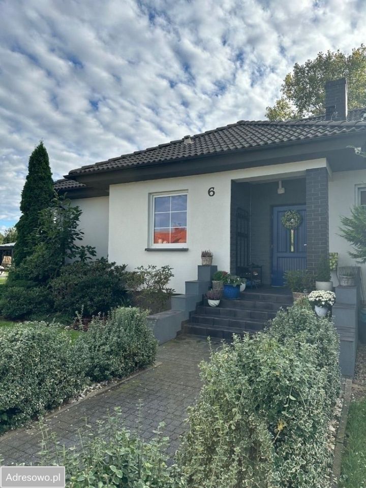 Dom Kostrzyn nad Odrą, ul. Brzozowa, bez pośrednika - 135 m2