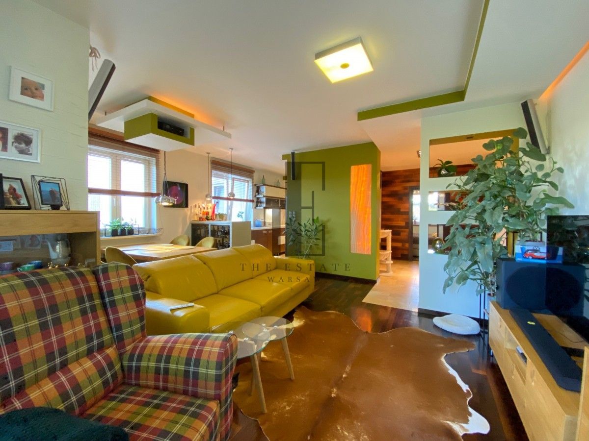 Mieszkanie Warszawa - 92 m2