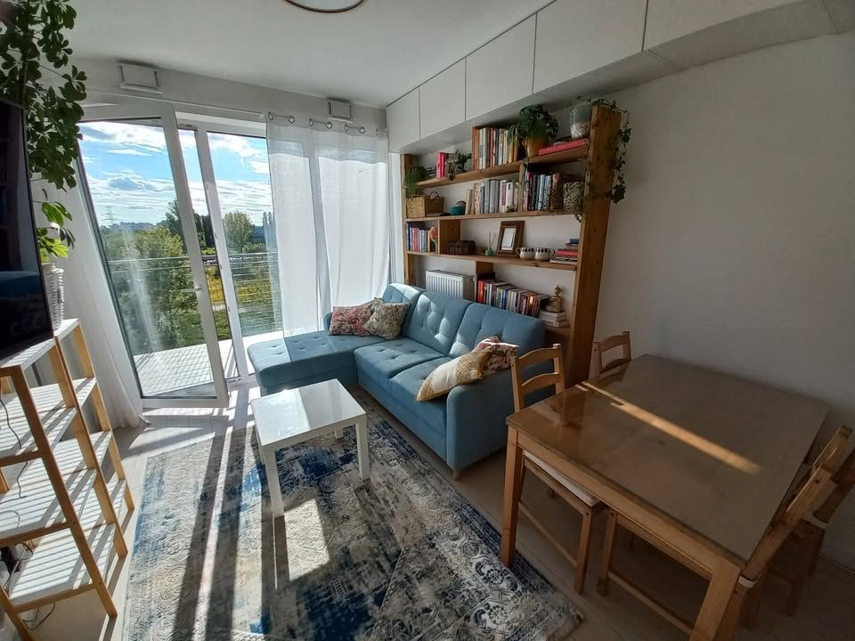 Mieszkanie Warszawa, ul. Posag 7 Panien, bez pośrednika - 44 m²