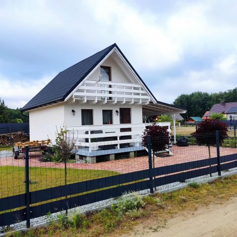 Dom Boszkowo-Letnisko, ul. Porzeczkowa, bez pośrednika - 60 m²