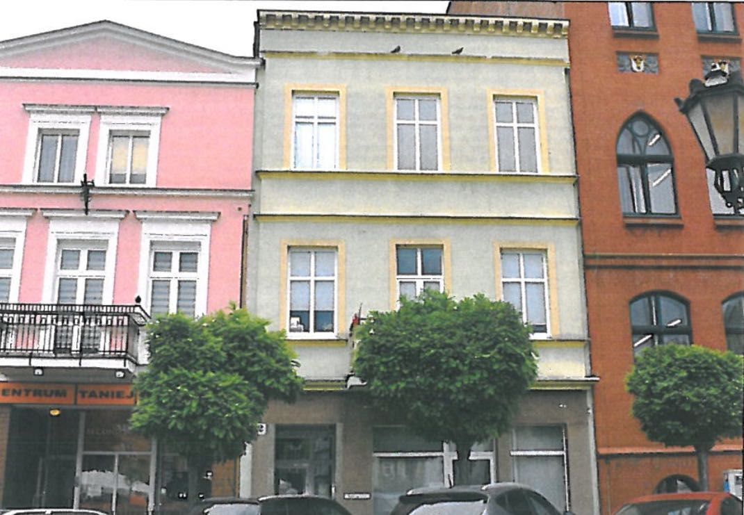 Dom Chojnice, rynek Stary Rynek, bez pośrednika - 706 m² - 3 500 000 zł