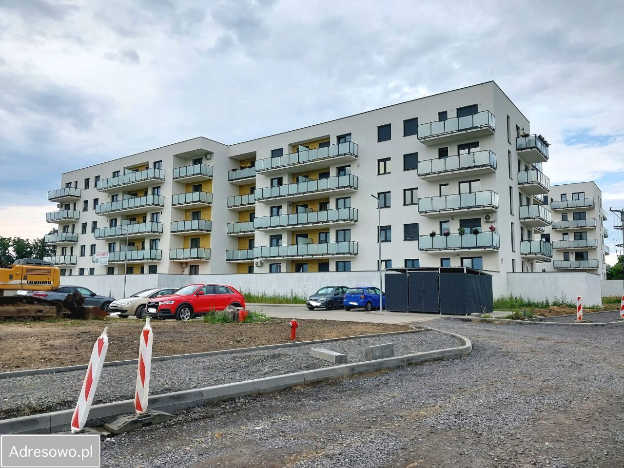 Mieszkanie Bolesławiec, ul. Staroszkolna, bez pośrednika - 33 m2