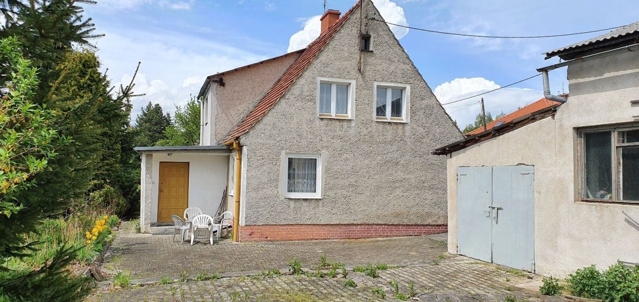 Dom Zgorzelec, bez pośrednika - 72 m2