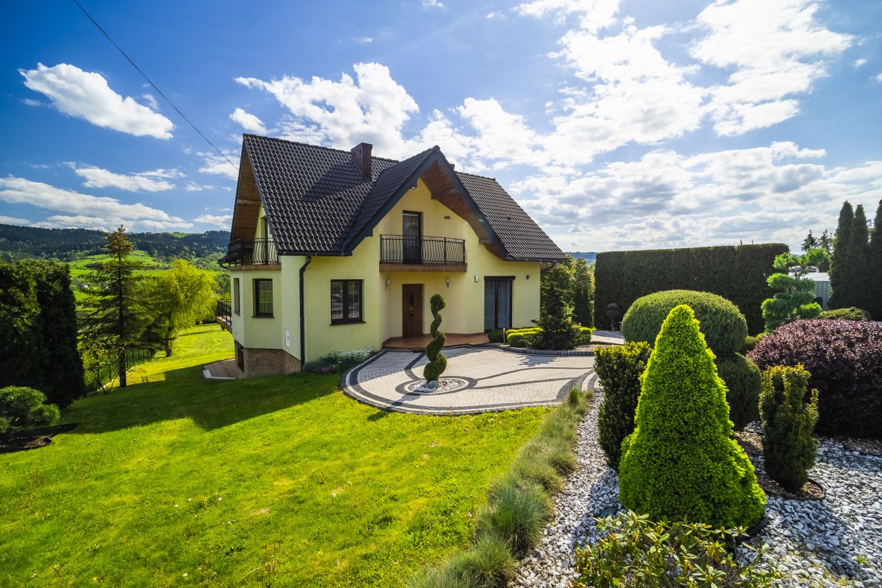 Dom Kłodne, bez pośrednika - 380 m²