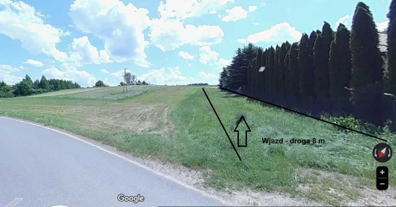 Działka Snopków, ul. Kościelna, bez pośrednika - 4 902 m²