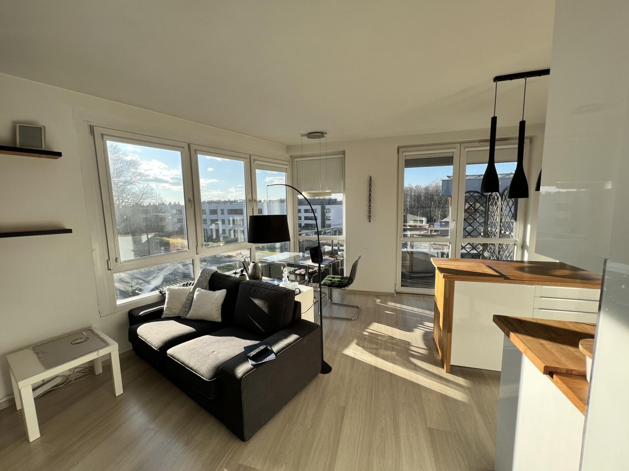 Mieszkanie do wynajęcia Kraków, ul. Borkowska 29C, bez pośrednika