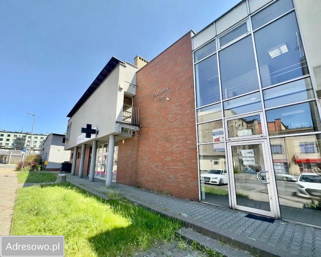 Nieruchomość komercyjna Będzin, ul. Józefa Bema, bez pośrednika