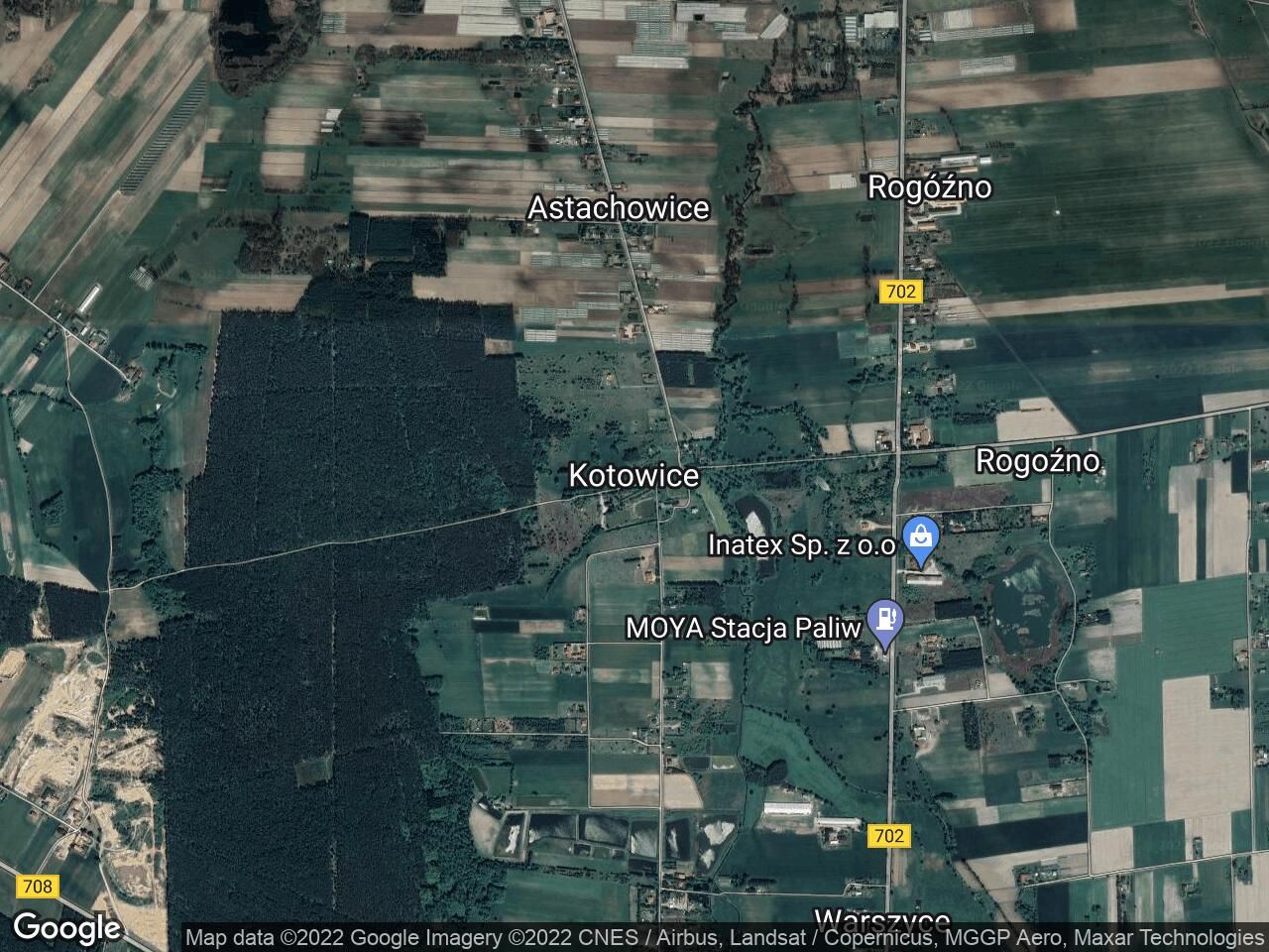 Dom Kotowice, bez pośrednika - 200 m²